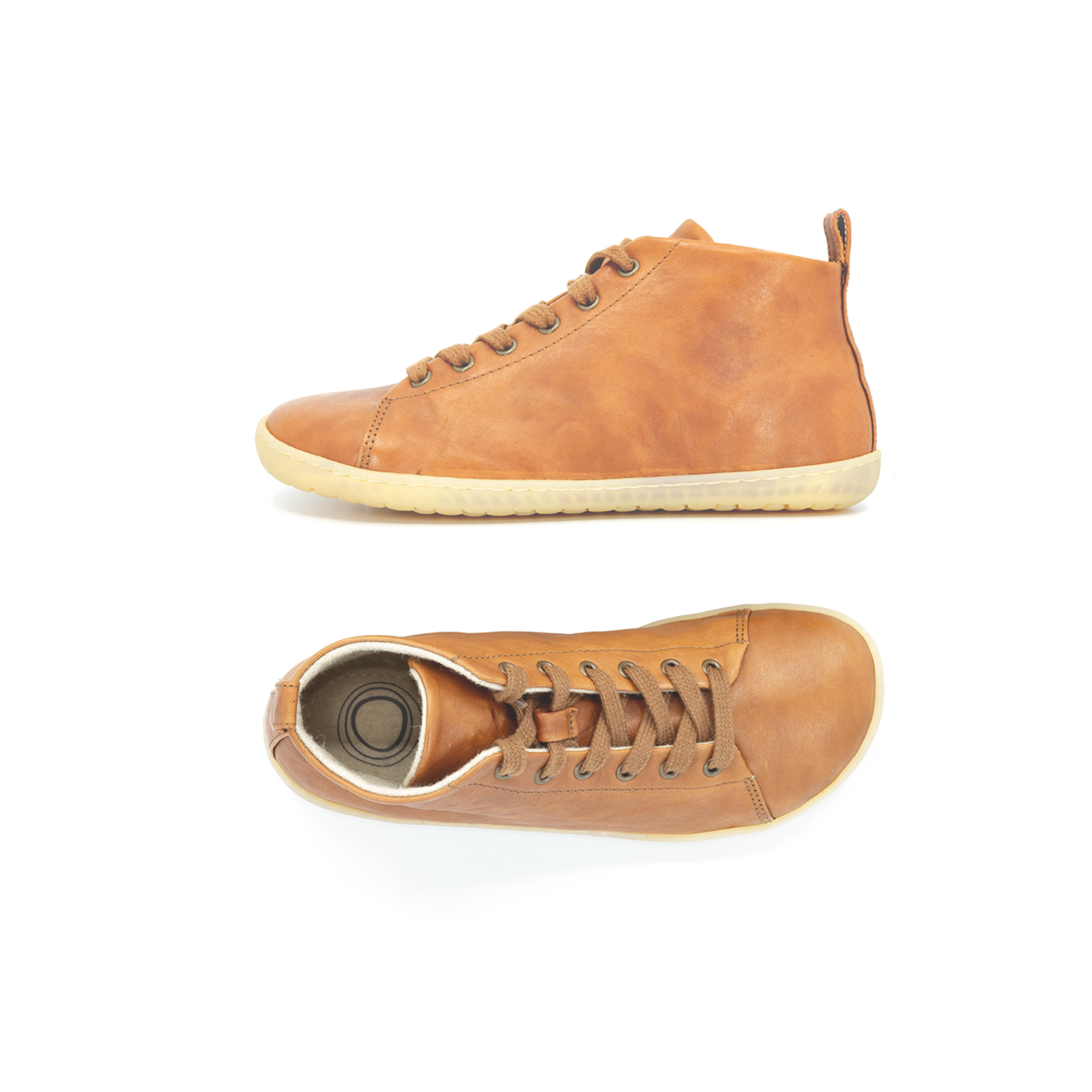 Botas Adulto • Mukishoes • Raw Leather Brown – Kini Store
