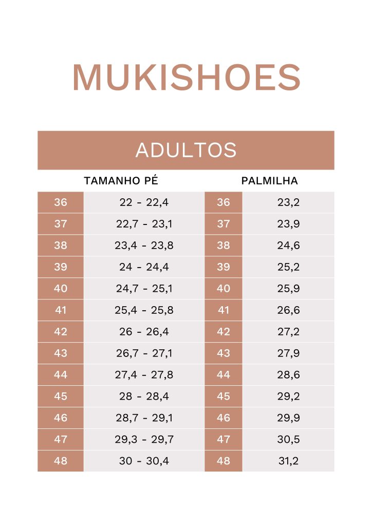 Ténis Adulto • Mukishoes • Sand – Kini Store
